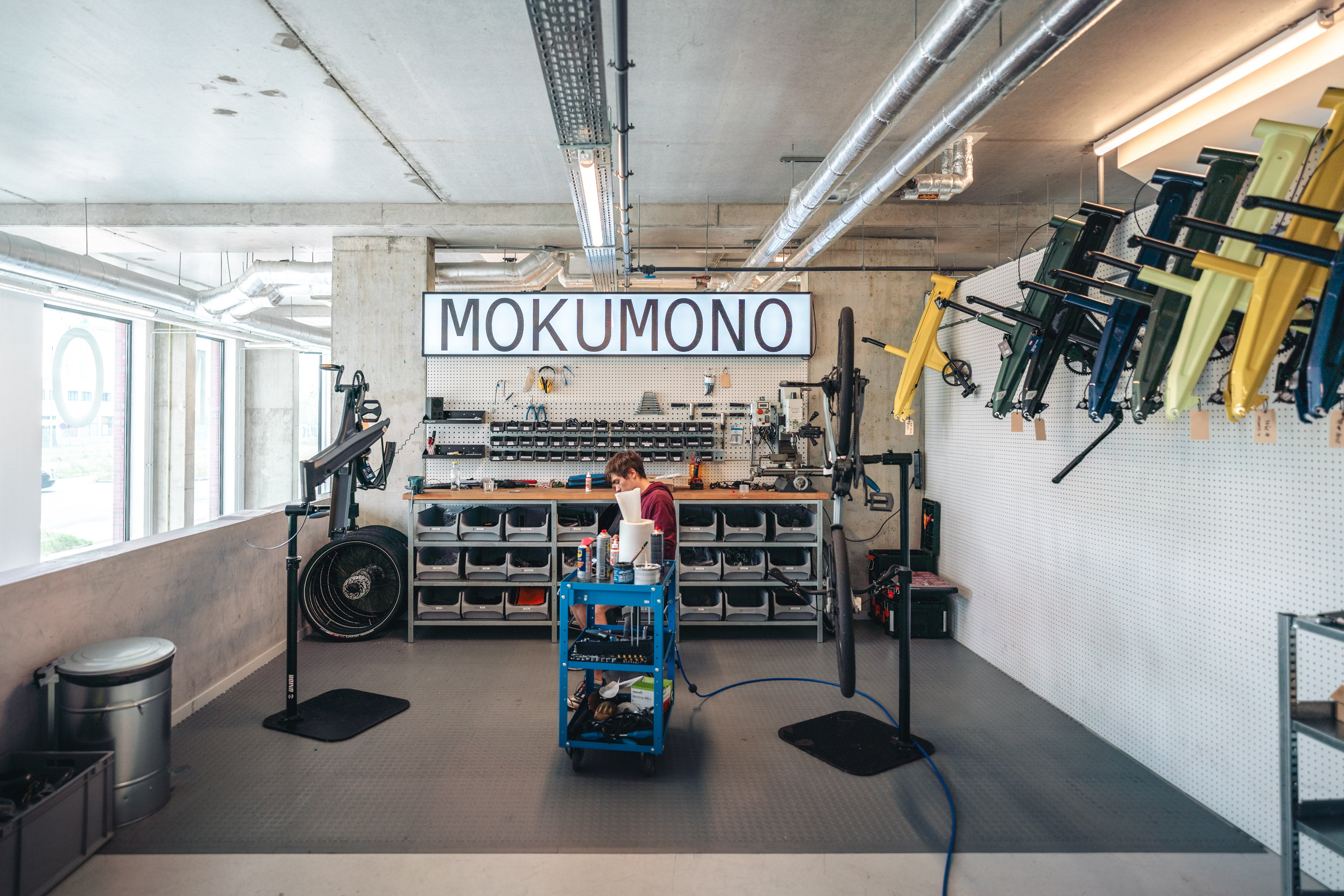 Zorgeloos rijden - 3-jarige onderhoudspakket – Mokumono