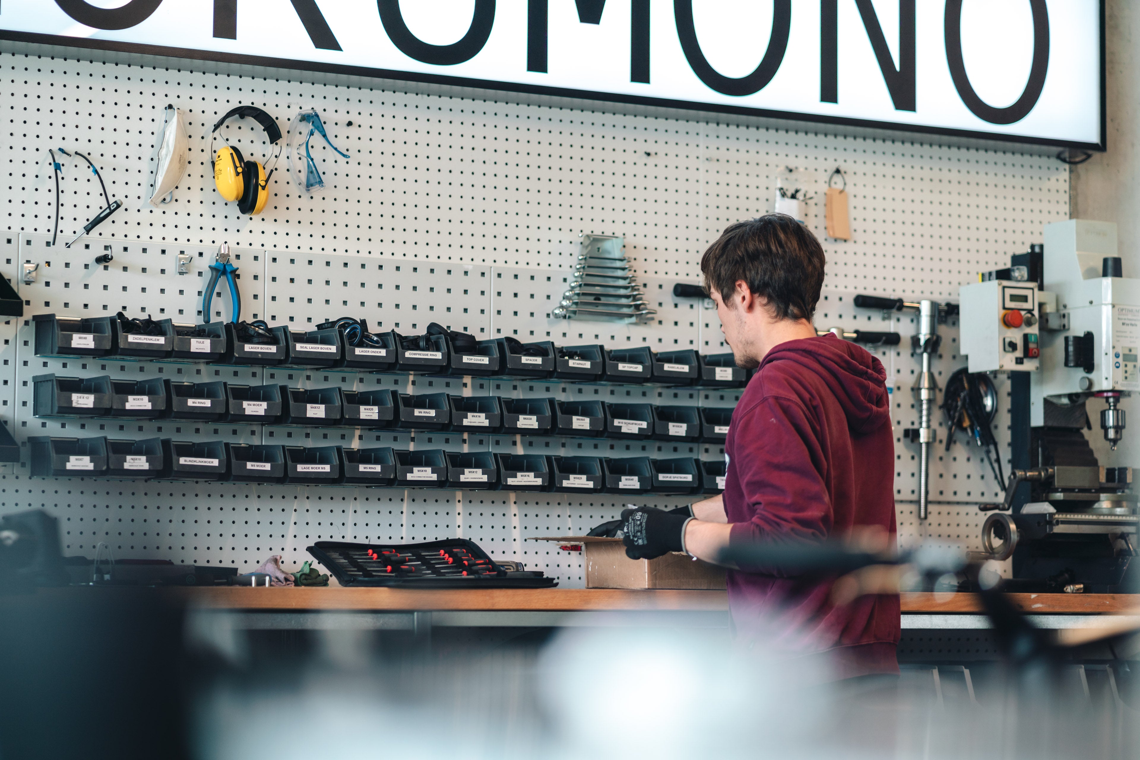 About Us – Mokumono