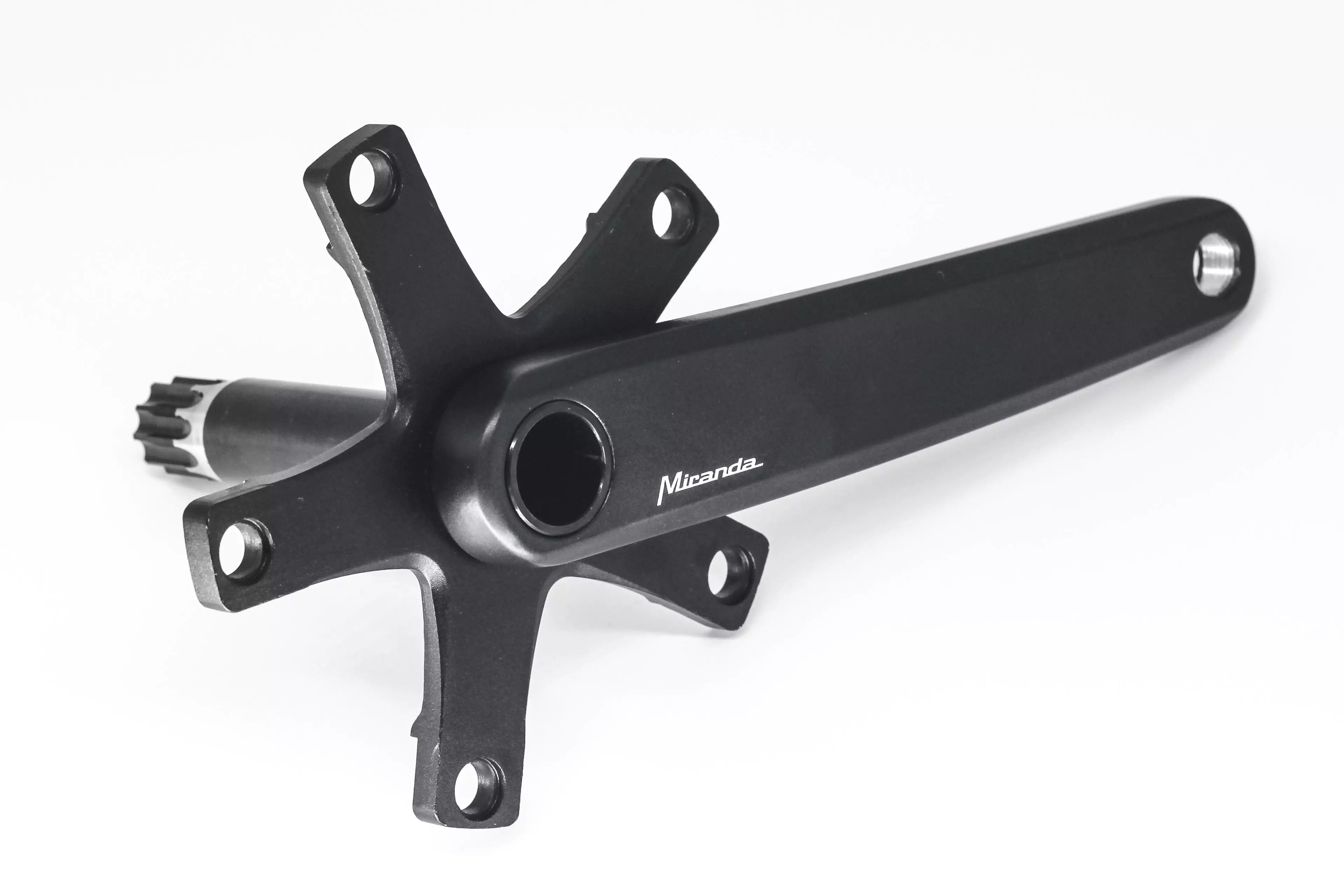 Miranda Delta crank arm rechts – Mokumono