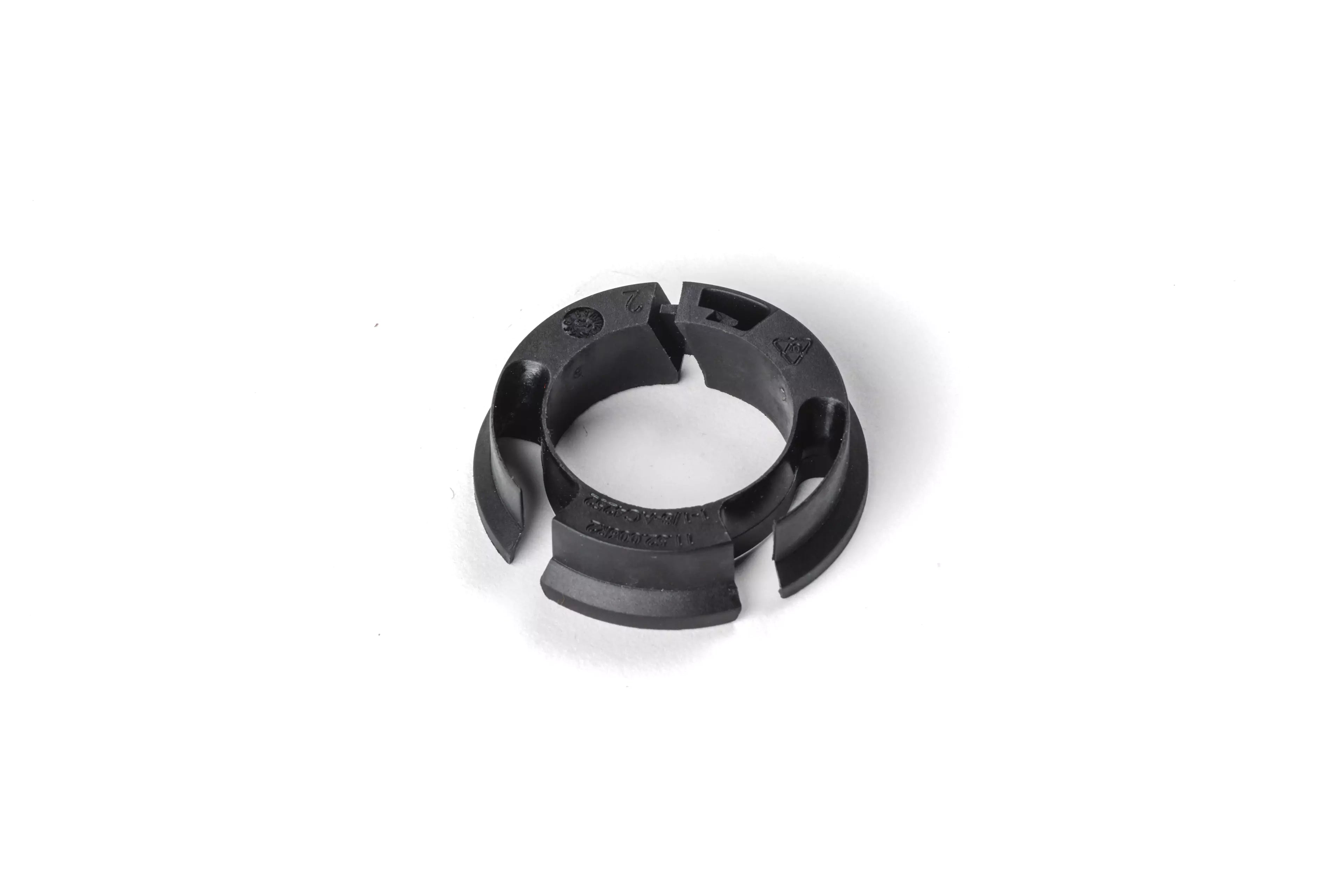 Acros Compression Ring – Mokumono
