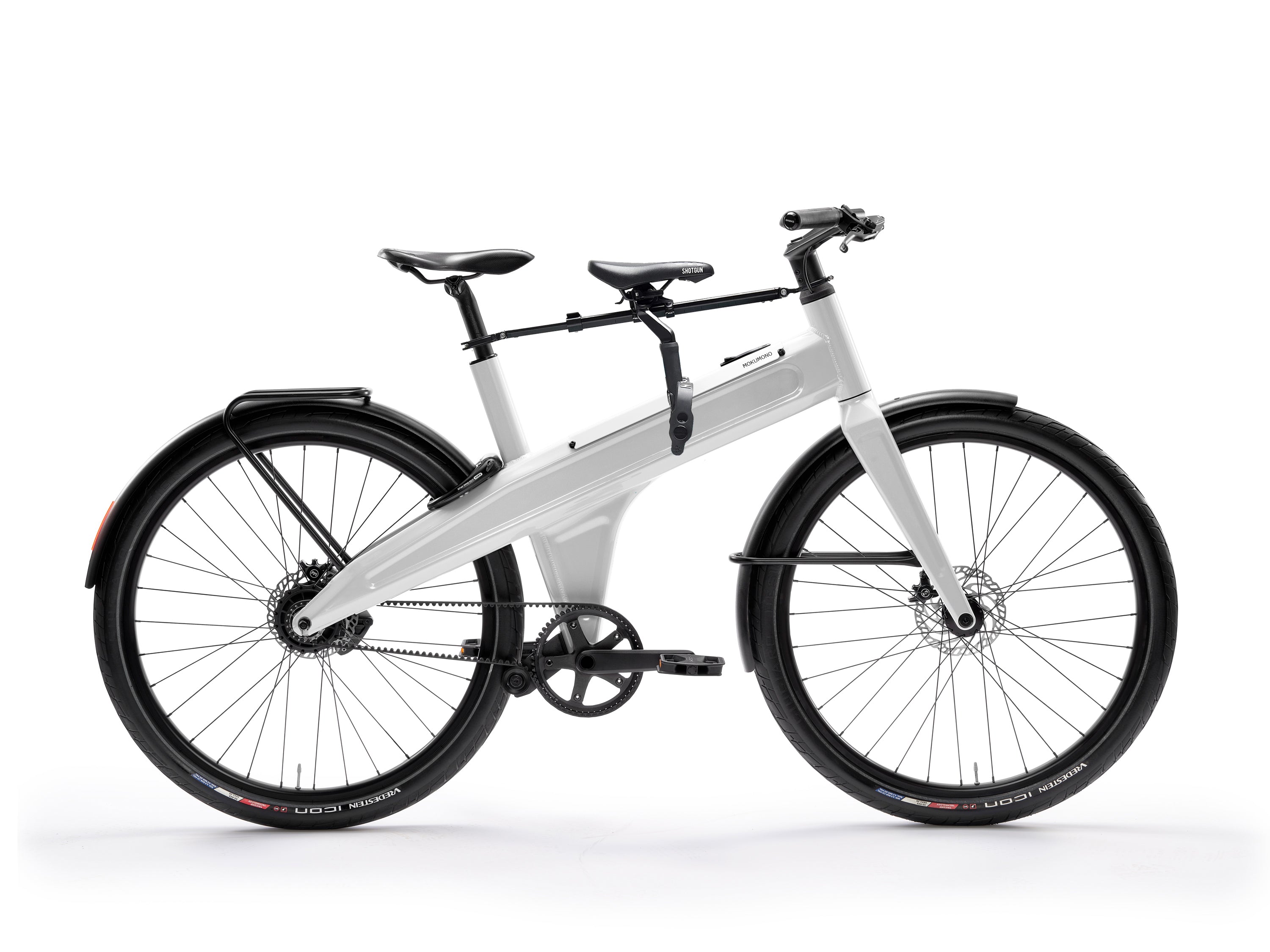 Kids Ride Shotgun Pro – Mokumono